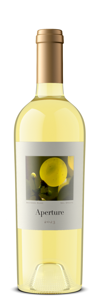 2023 Barrel-Fermented Sauvignon Blanc | Aperture Cellars