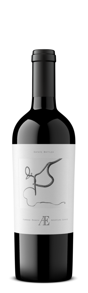 2022 Aperture Estate Farrow Ranch Cabernet Sauvignon - Aperture Cellars