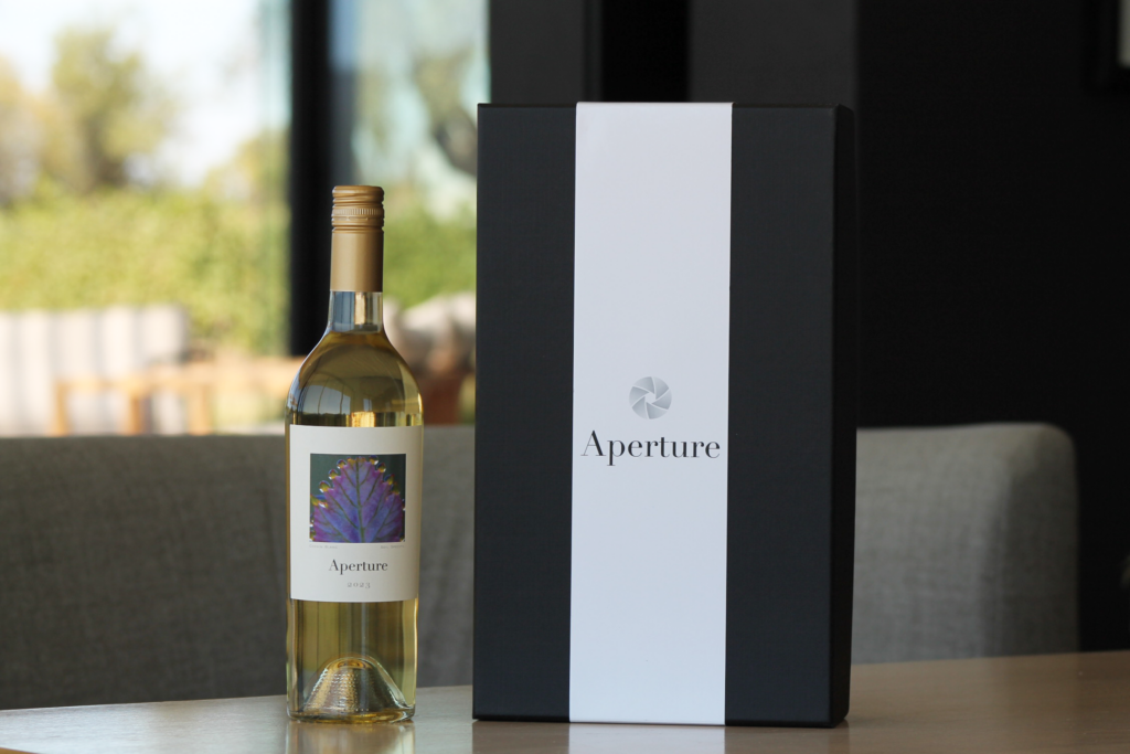 Aperture Cellars Single Bottle Gift Box – Wine of Your Choice ...